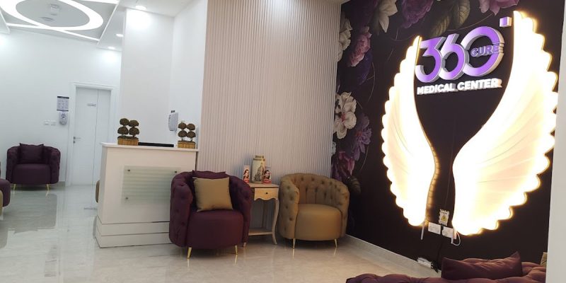 تعرف على أطباء مركز 360 كيور | خبرات طبية في أبوظبي